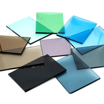 Tinted Float Glass