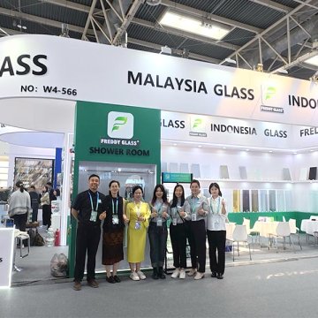 MAY.2025 Beijing international glass exhibition